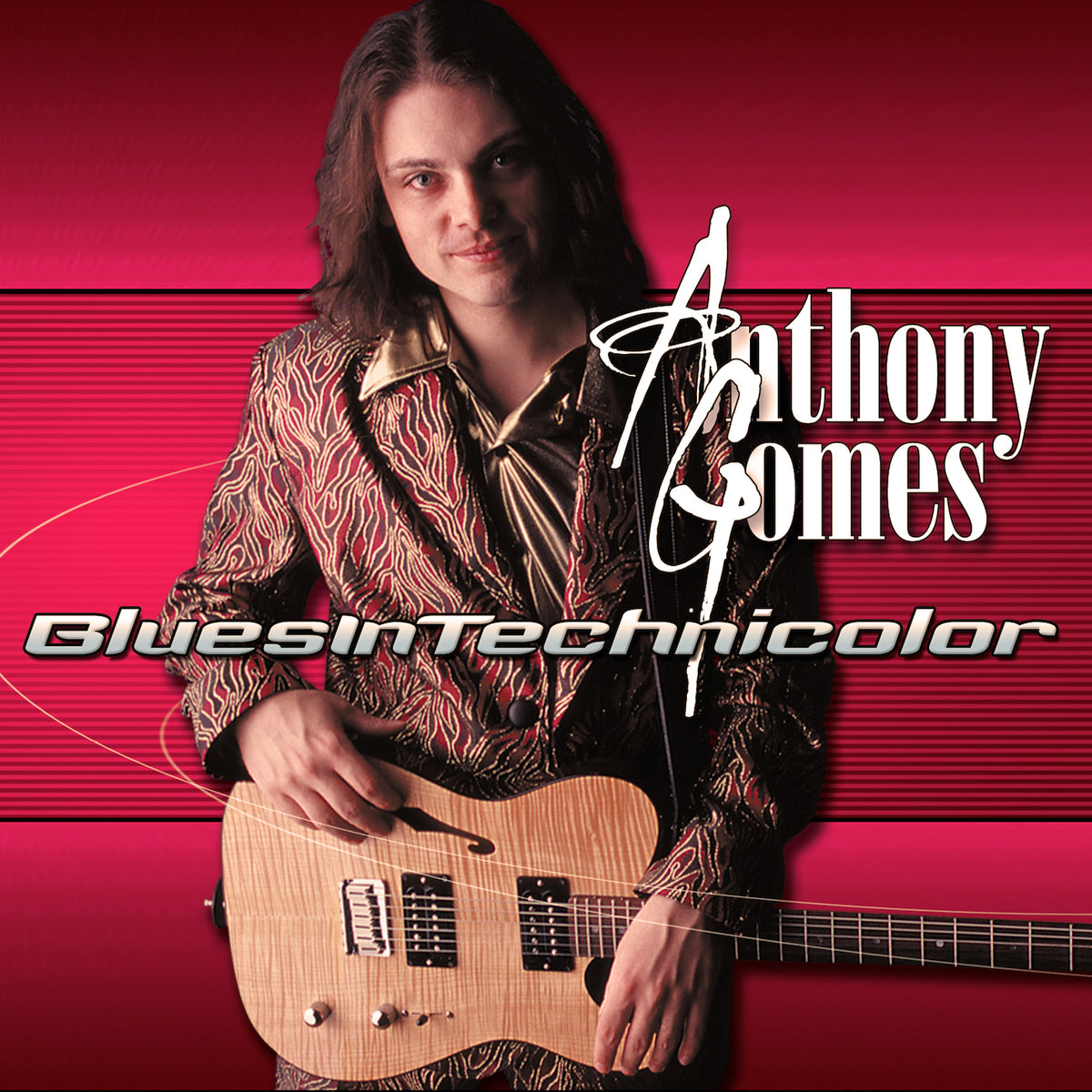 Bad Luck Child – Anthony Gomes - Official Store